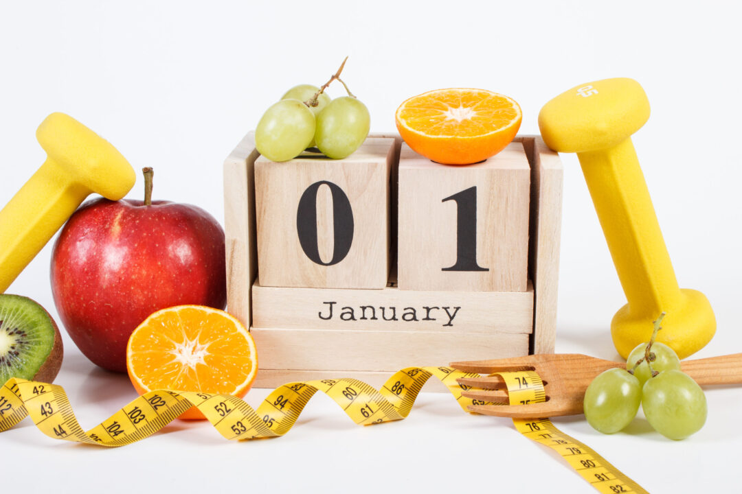 10 steps to face January in your sports center