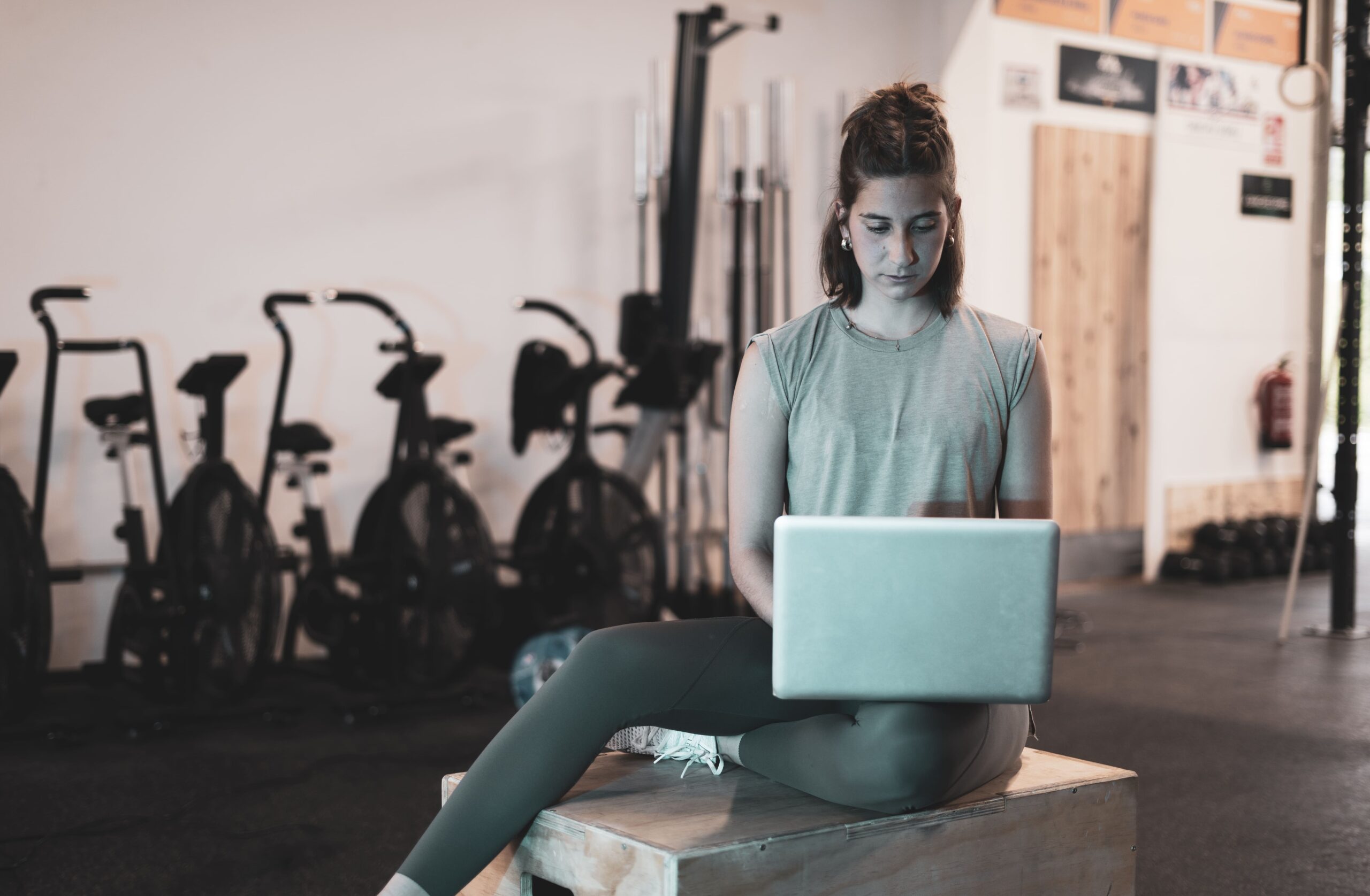 5 key steps to announce the opening of a gym